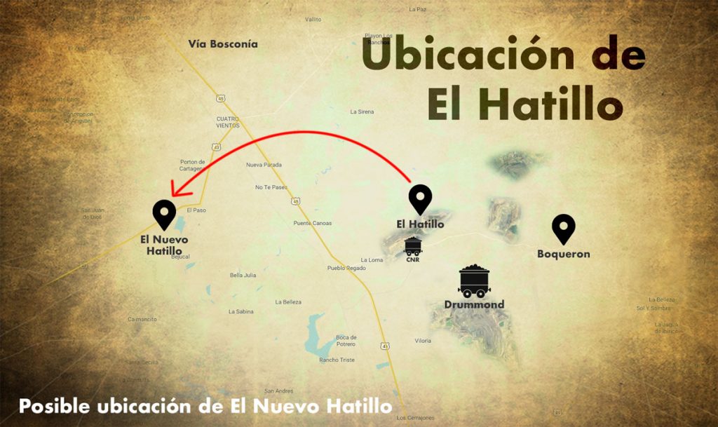 El Hatillo: transición a un reasentamiento de ensueño - Primera Linea