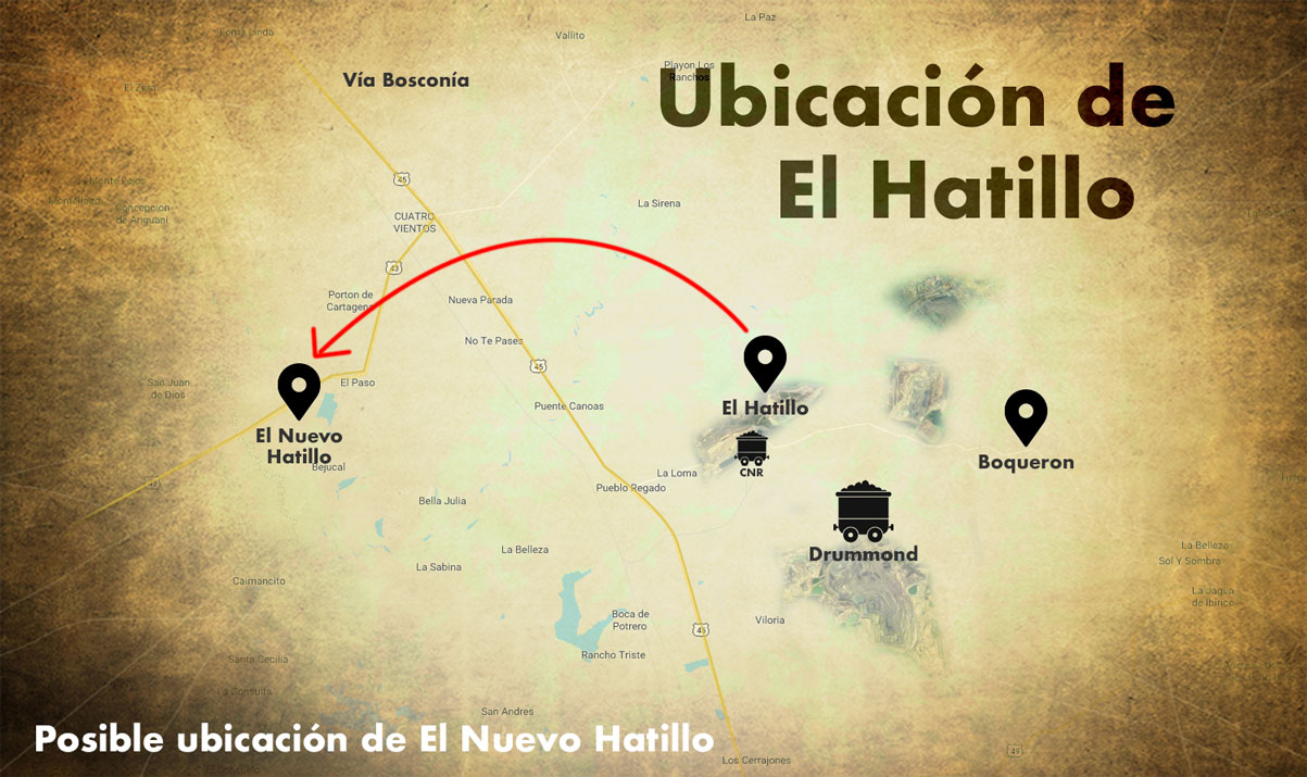 El Hatillo: transición a un reasentamiento de ensueño - Primera Linea