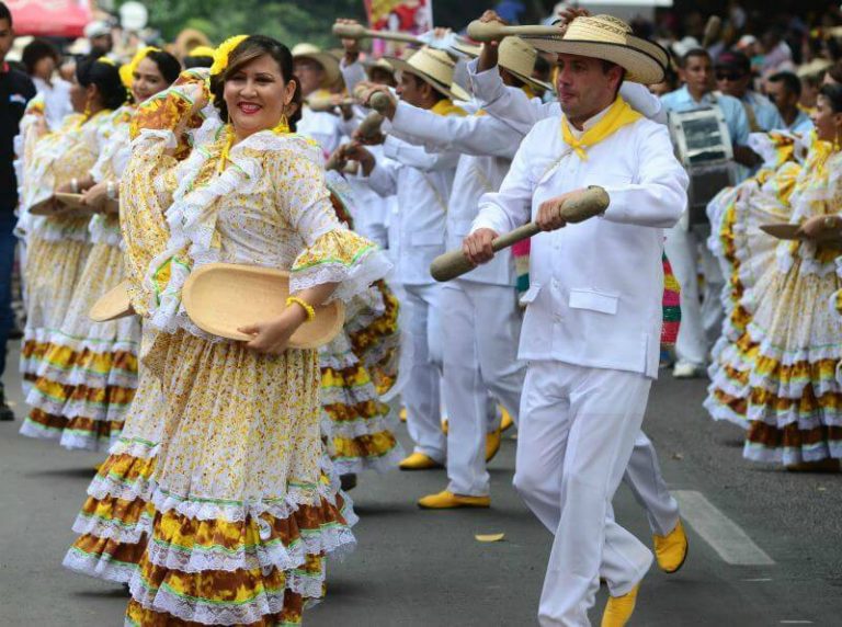 Danza el Pilón: todo sobre la parranda que da inicio al Festival ...
