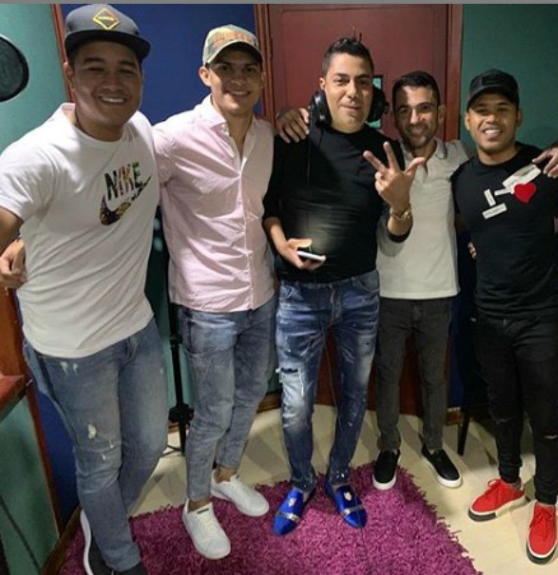 Iván Zuleta enfrenta la primera misión con su tropa - Primera Linea