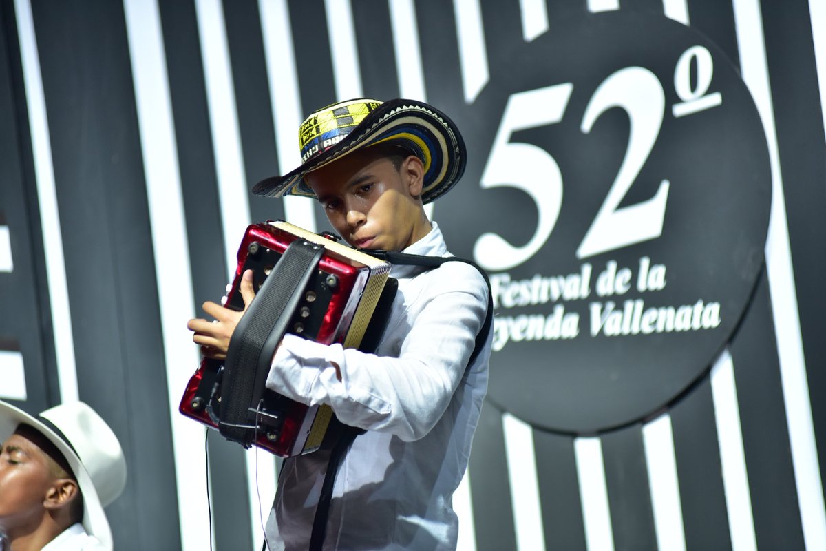 José Villazón Ibañez es el Rey Vallenato Infantil 2019 - Primera Linea