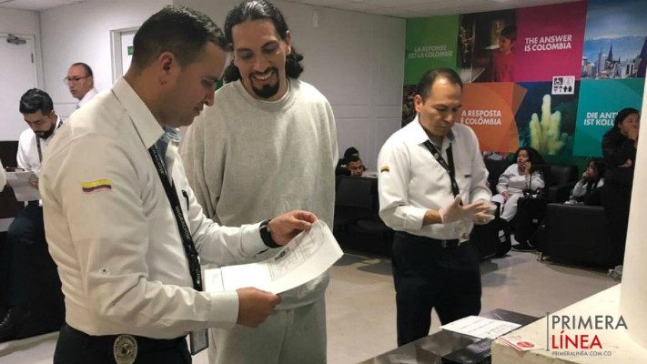 ¿Por qué regresó David Murcia Guzmán a Colombia? - Primera Linea
