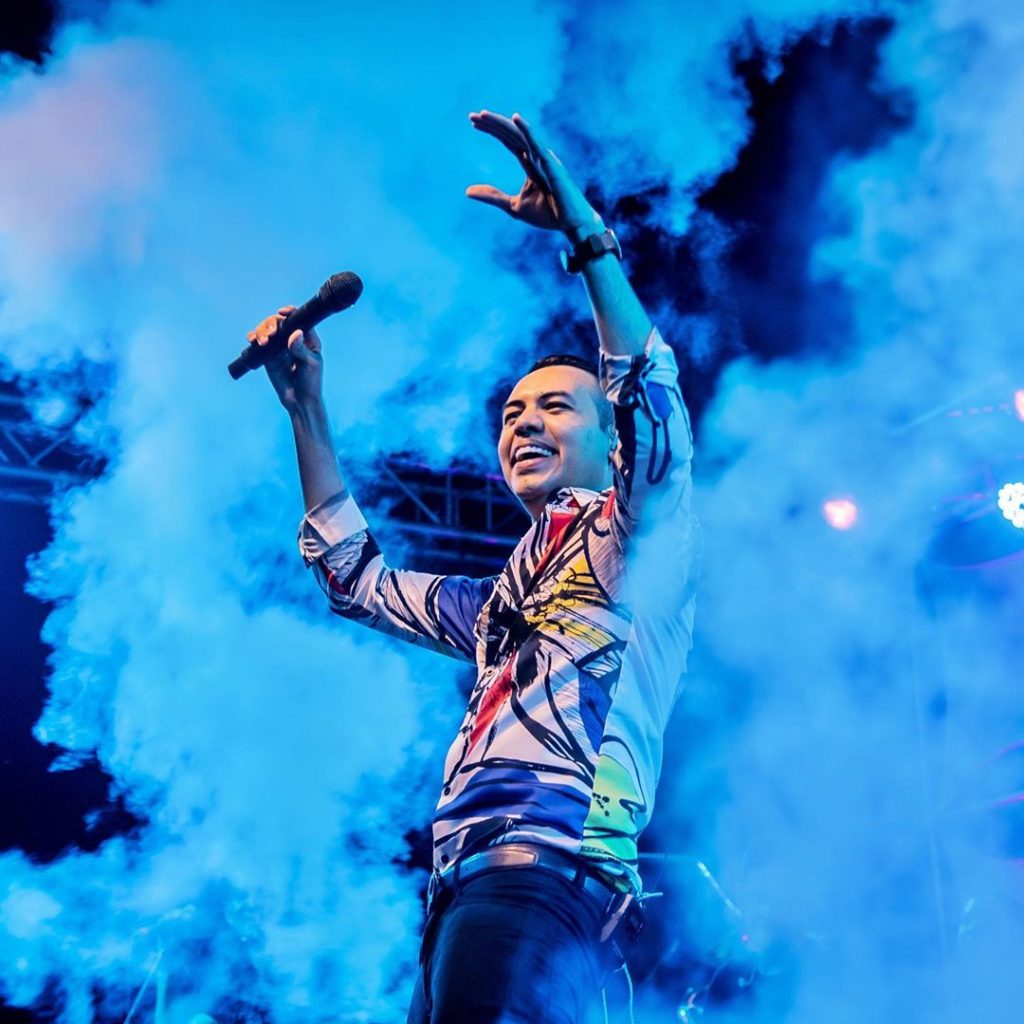 El origen del éxito de Diego Daza en el vallenato - Primera Linea