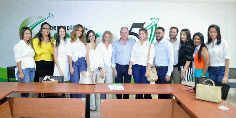 Los diseñadores del Cesar en Colombia Moda 2019 - Primera Linea