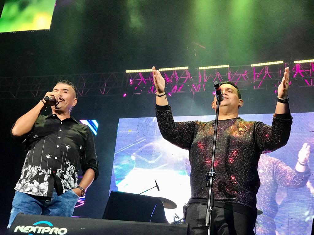 El increíble éxito de Erick Escobar en la Arena Monterrey - Primera Linea