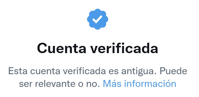 Las insignias de verificación de Twitter cambian: conoce el significado ...