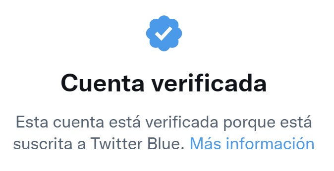 Las insignias de verificación de Twitter cambian: conoce el significado ...