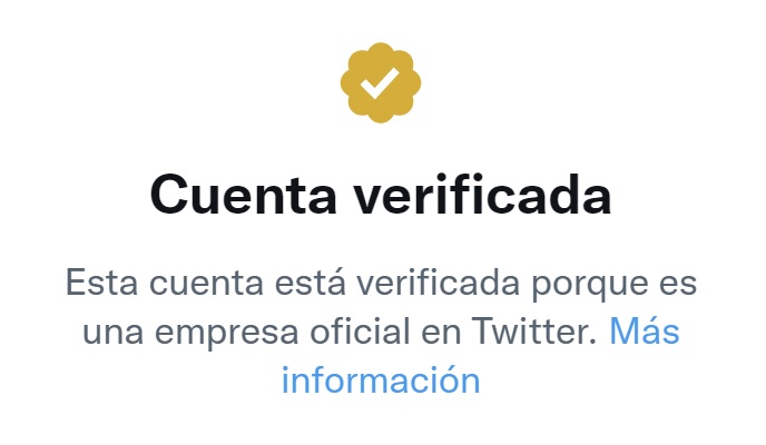 Las insignias de verificación de Twitter cambian: conoce el significado ...