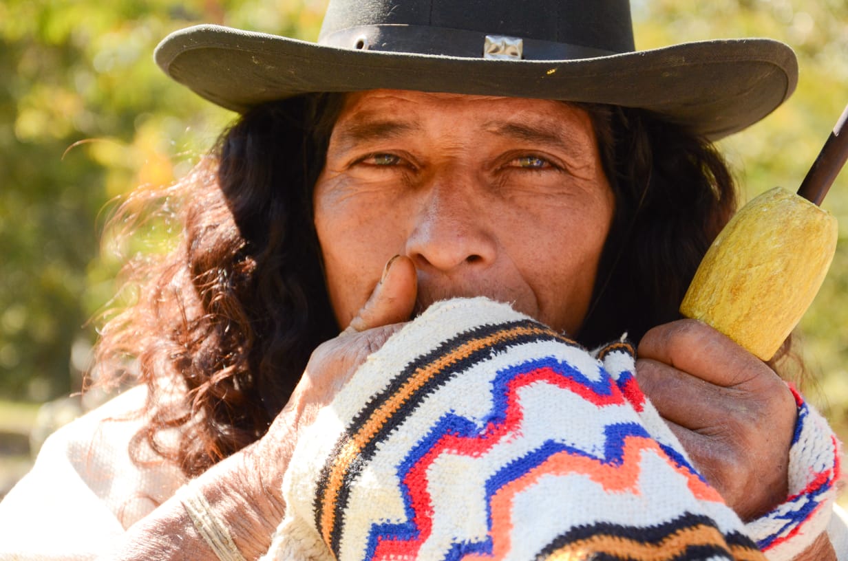 El Poporo: Elemento primordial en procesos tradicionales y espirituales ...